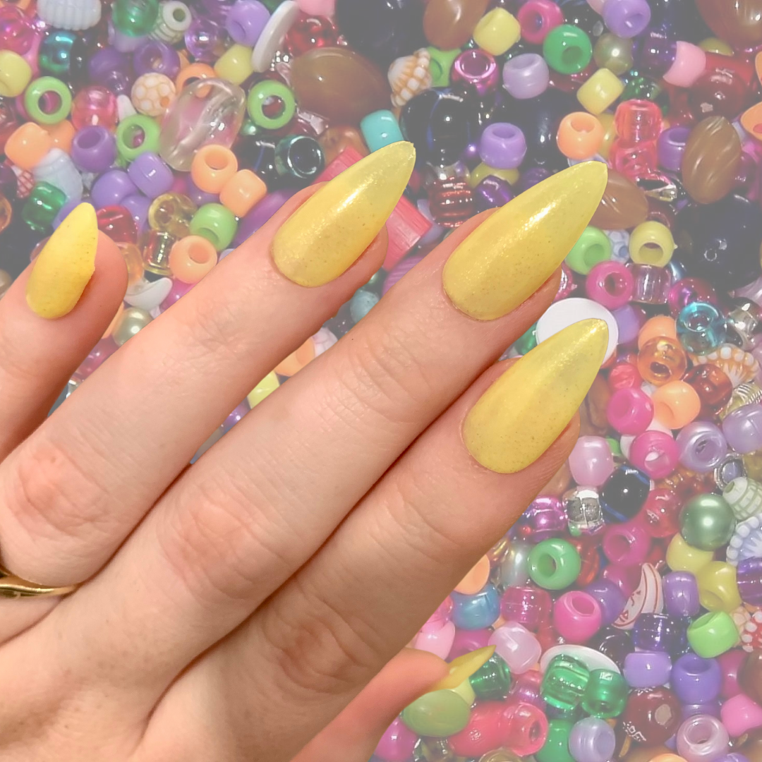 head first, fearless – lacquer 22