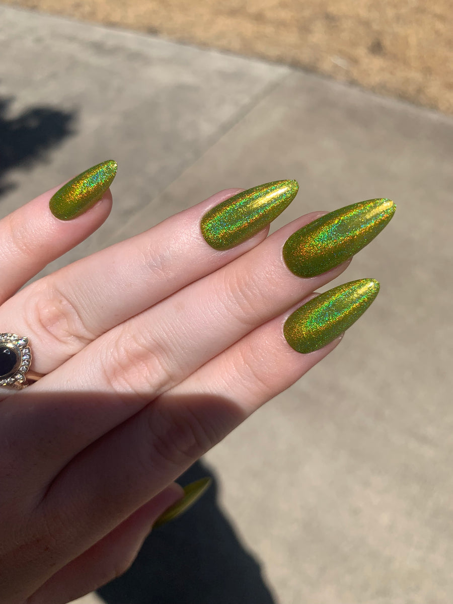 slippery slime – lacquer 22